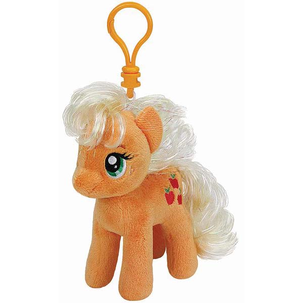 My Little Pony Applejack Plush by Ty | MLP Merch