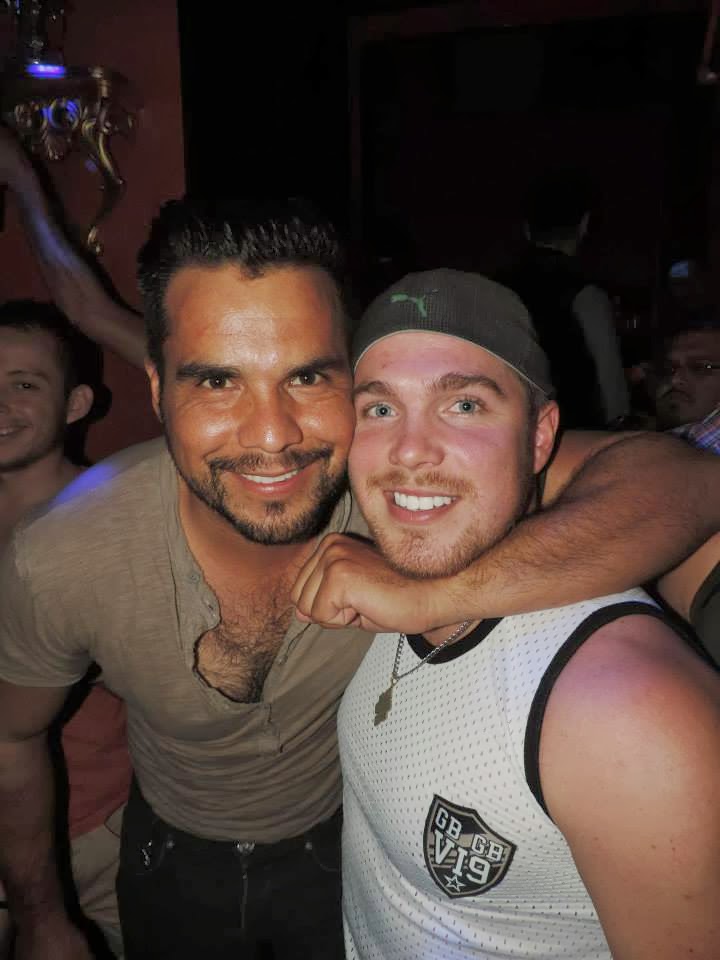 Marko Lebeau: Marko Lebeau & Ivan Lenko In Maximiliano Bar