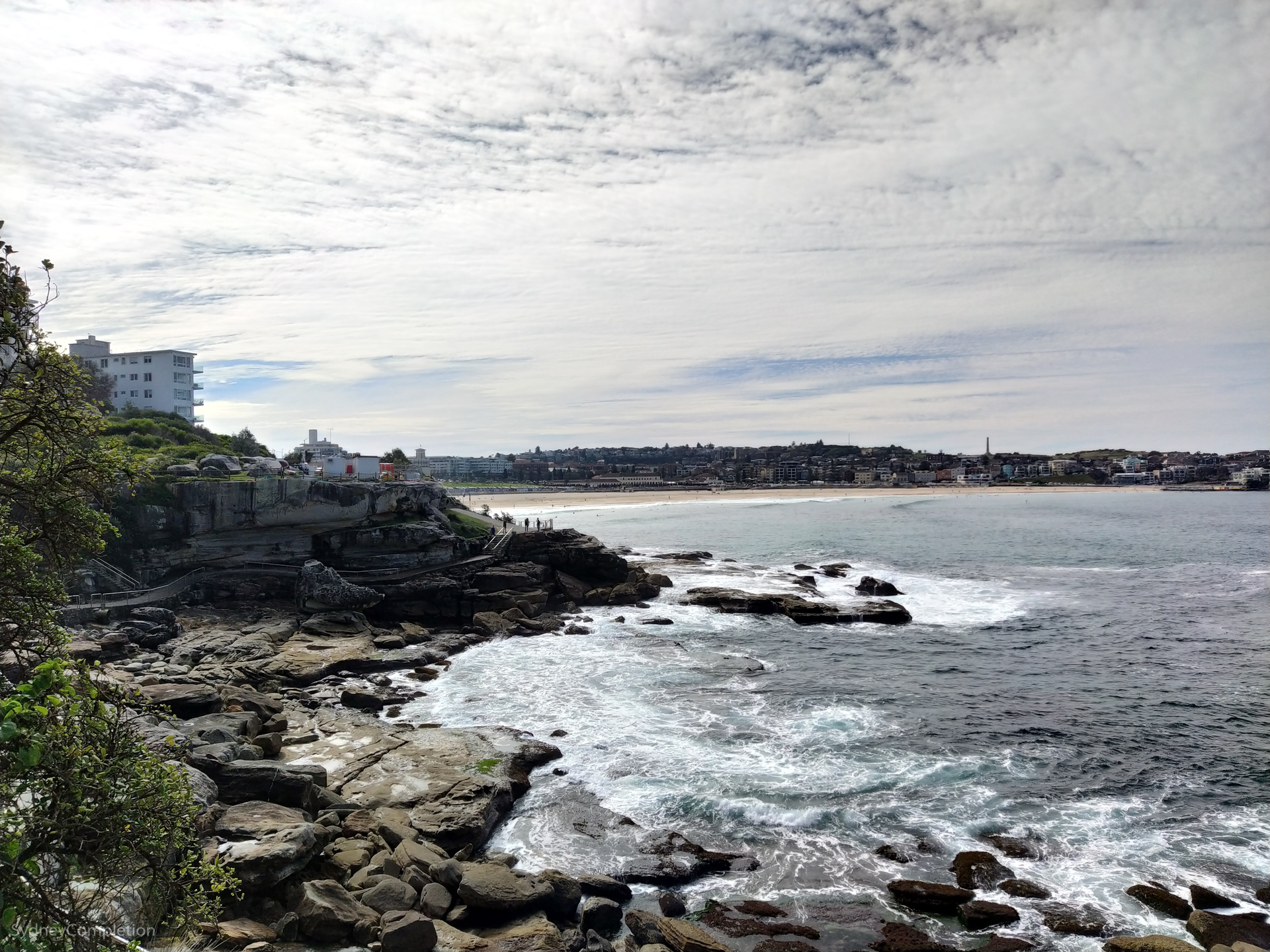 Paparazzi: Bondi Beach - Completing Sydney