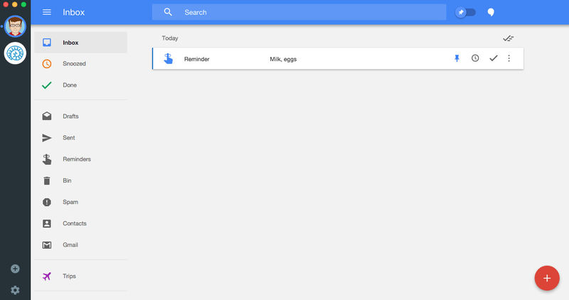 Linux gmail client - indianapassl