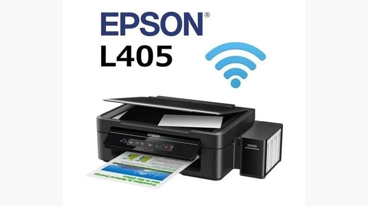 18+ Langkah dan Cara Koneksi Wifi Printer Epson L405 Paling Mudah, 100% ...