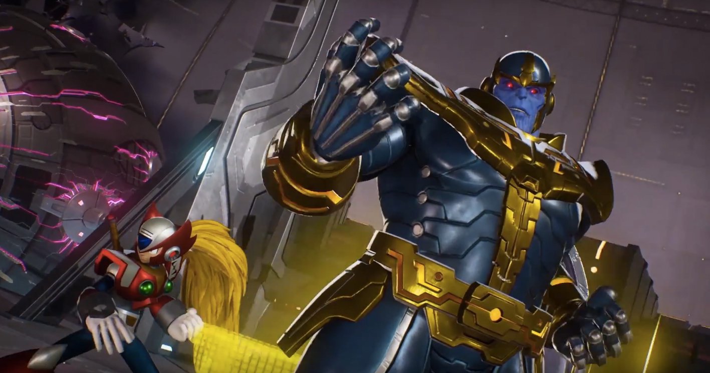 Marvel vs capcom infinite demo bad - cavevlero Marvel vs capcom infinite demo bad - cavevlero