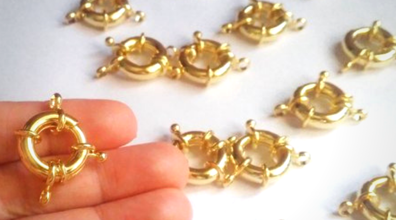 Modelos de Fecho: de colar ou de pulseira