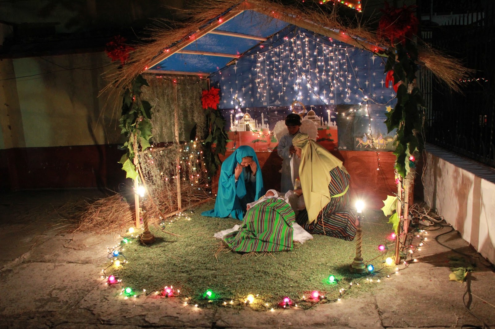 Ames' Adventures: Tradiciones de Navidad en Mexico