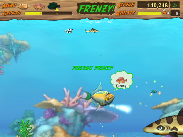 Feeding Frenzy 2 | Game