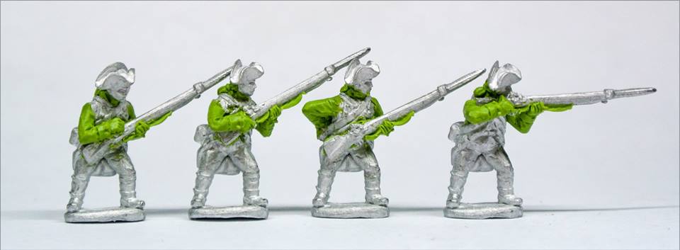 Tabletop Fix: Eureka Miniatures - New 18mm AWI Previews