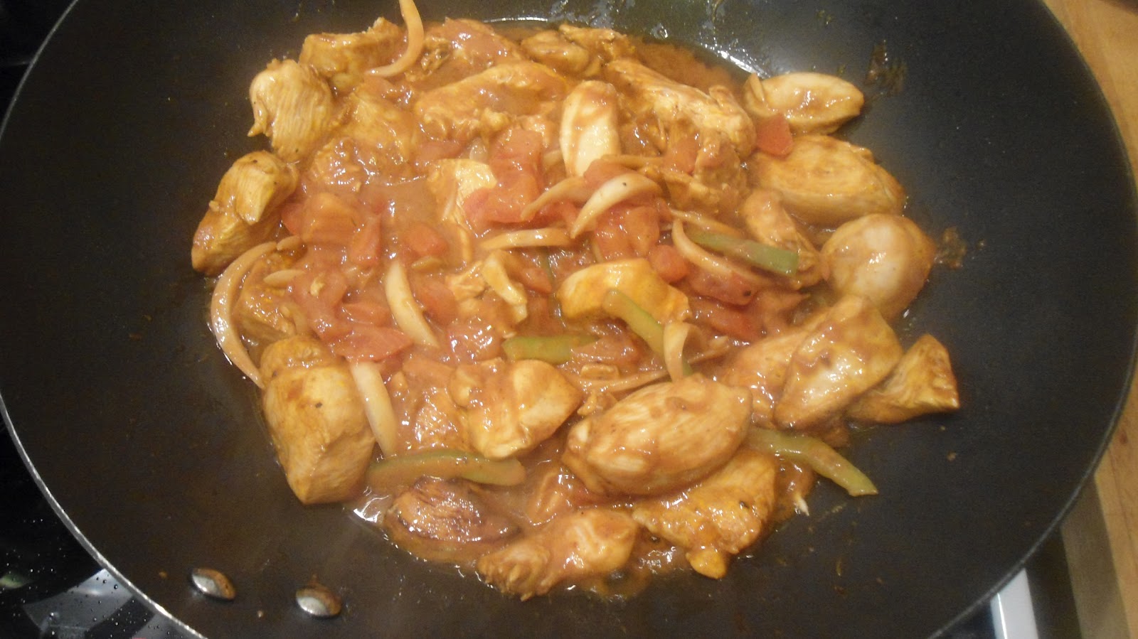 Sabor Nicaragüense: Sabor Nicaragüense + Pollo Tapado