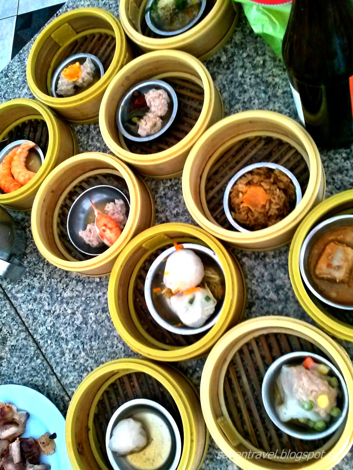 Save & Travel: Trang - Food Adventure