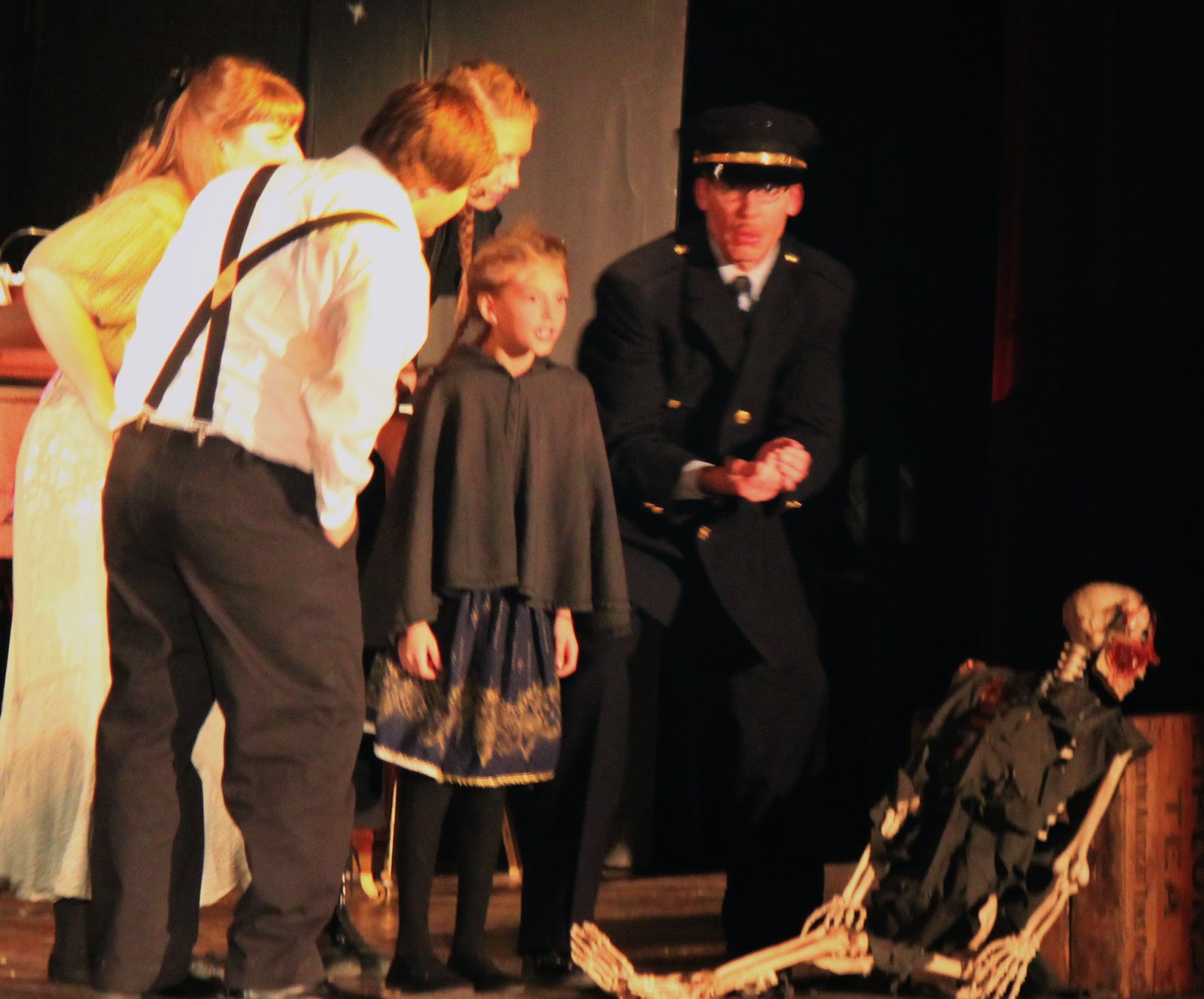 WEGA ARTS: Secrets of the Dead - A Smashing Success.