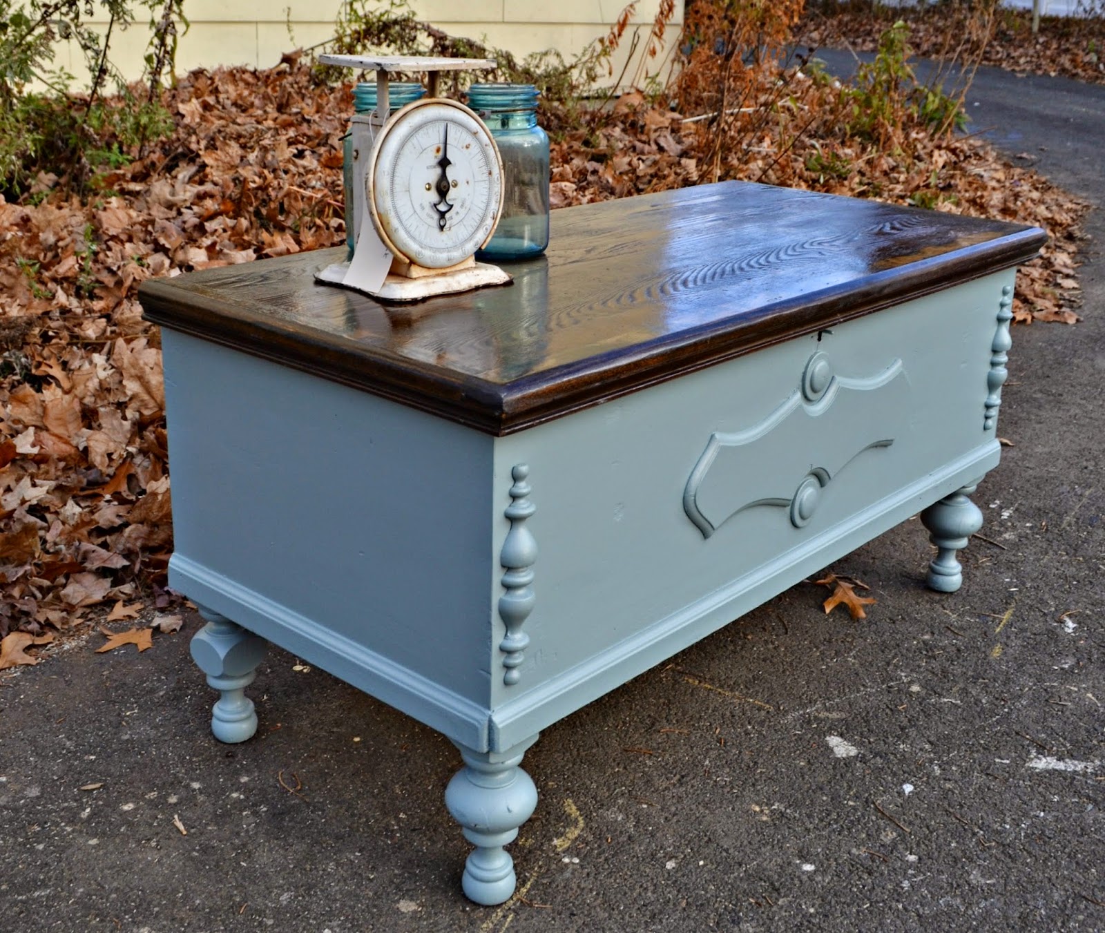 Heir and Space: A Cedar Chest Rescue Mission