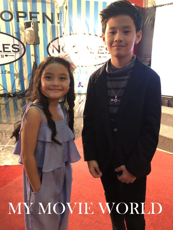 My Movie World: Movie Review: Elise