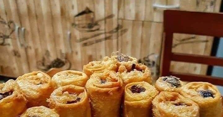 Resepi Begedil Popia Cili kicap.Mudah Dibuat Sedap Di Makan