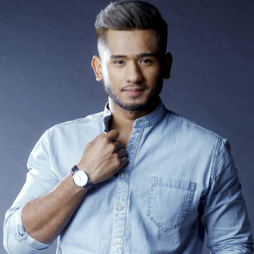 Biodata Redza Rosli | cik sukα taip