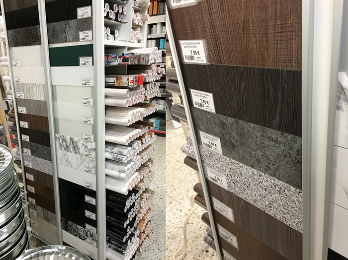 Madam B.C.: Dc-fix - mitä se on?