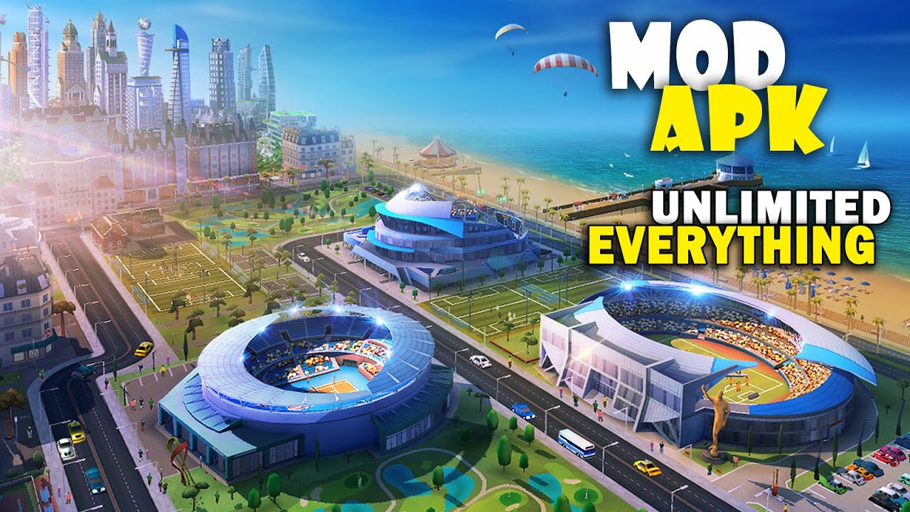 The Droid KH: SimCity Buildit Mega Mod V 1.30.6 Level10/Max Money/Cash ...