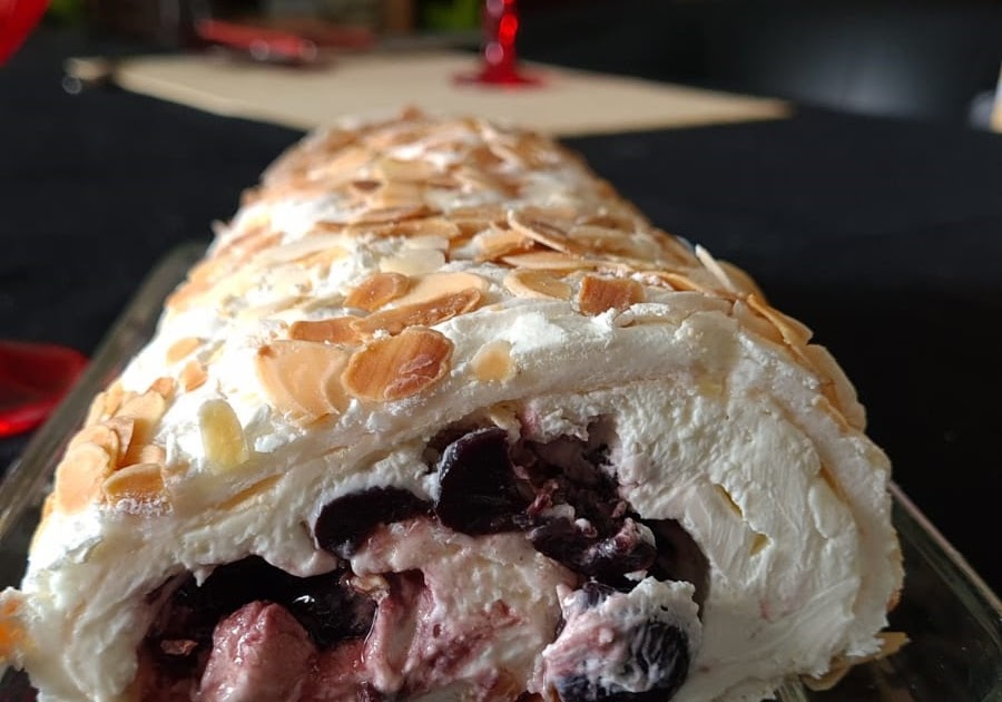 Kisildi: Habcsók tekercs