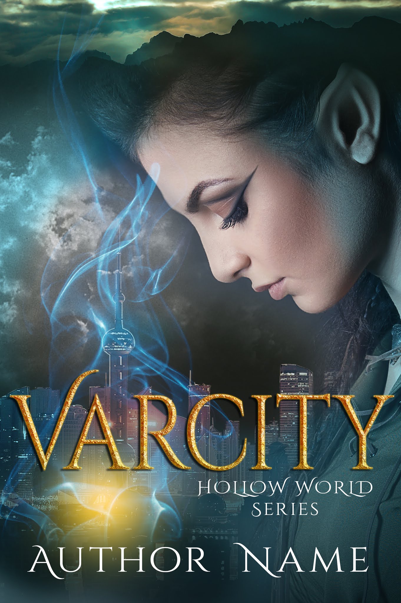 Paradox Book Covers formatting: Pre-made Book Cover Deals