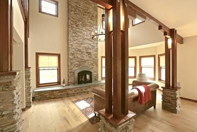 30 Ide Cerdas Desain Tiang Rumah Multifungsi, Praktis dan Modis ...