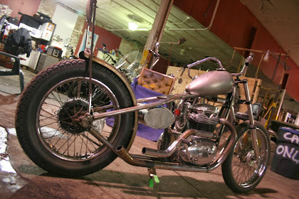 68 BSA chopper. | Jockey Journal Forum