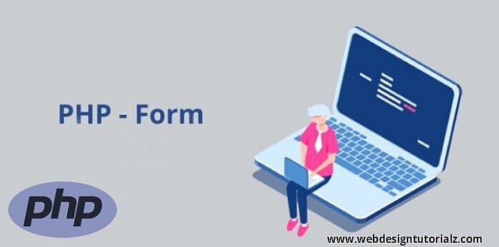 PHP Complete Form Example - WebDesignTutorialz