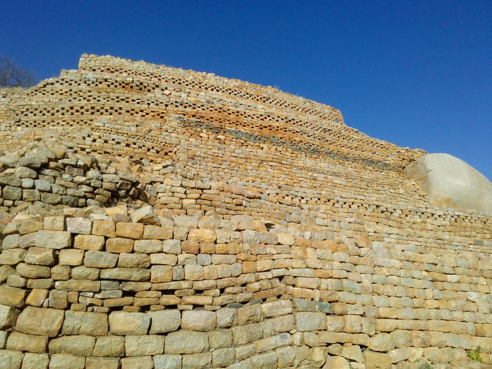 The Travelling Teacher: Zimbabwe – The King with 150 Wives