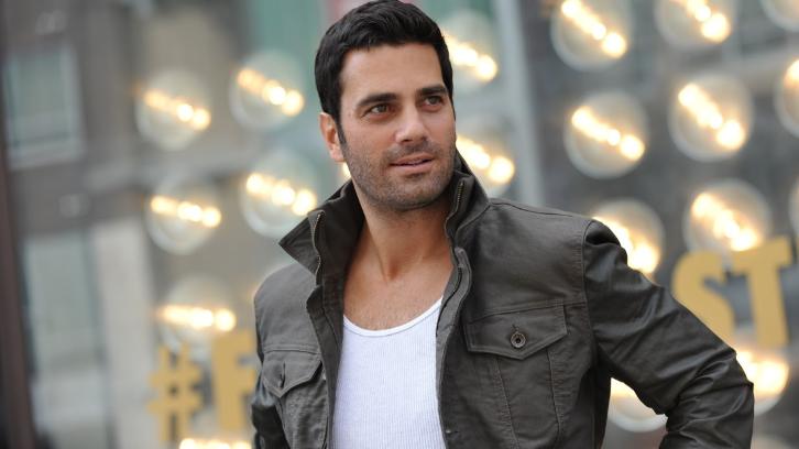 Broadway World have revealed that Michael Masini will be appearing on ...