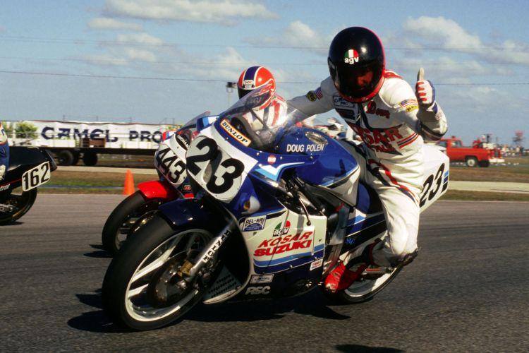 .: DOUG POLEN ...