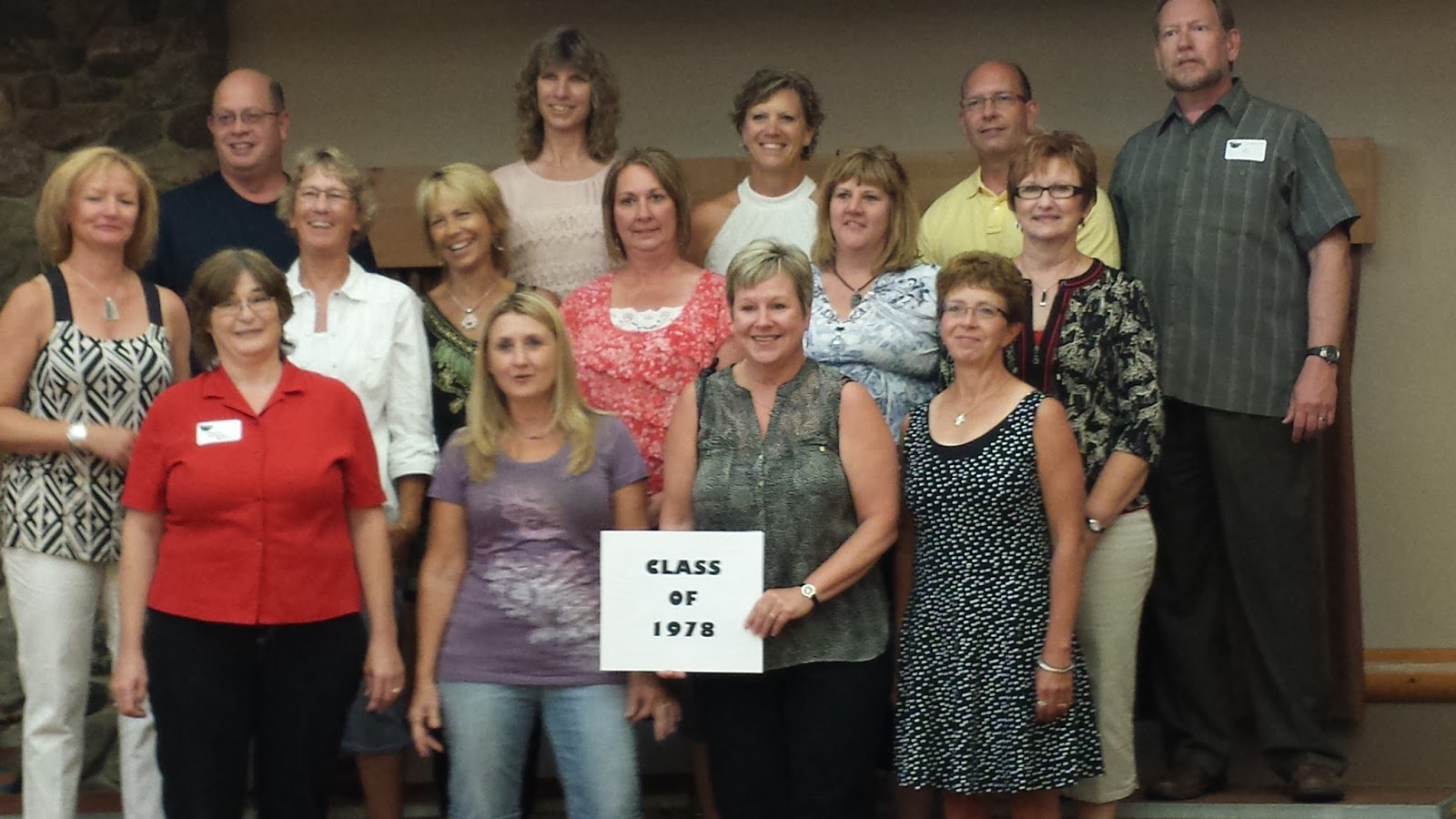 The Path to the Pulpit: 35th Class Reunion and meeting with an old ...