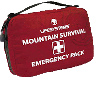 Hiking Explorations: LifeSystems Mountain Survival First Aid Kit