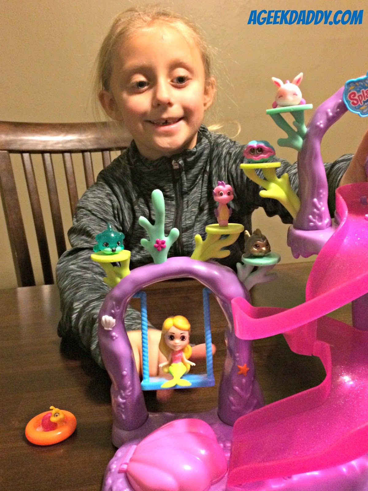 A GEEK DADDY: A NEW WAVE OF SPLASHLINGS HAS ARRIVED