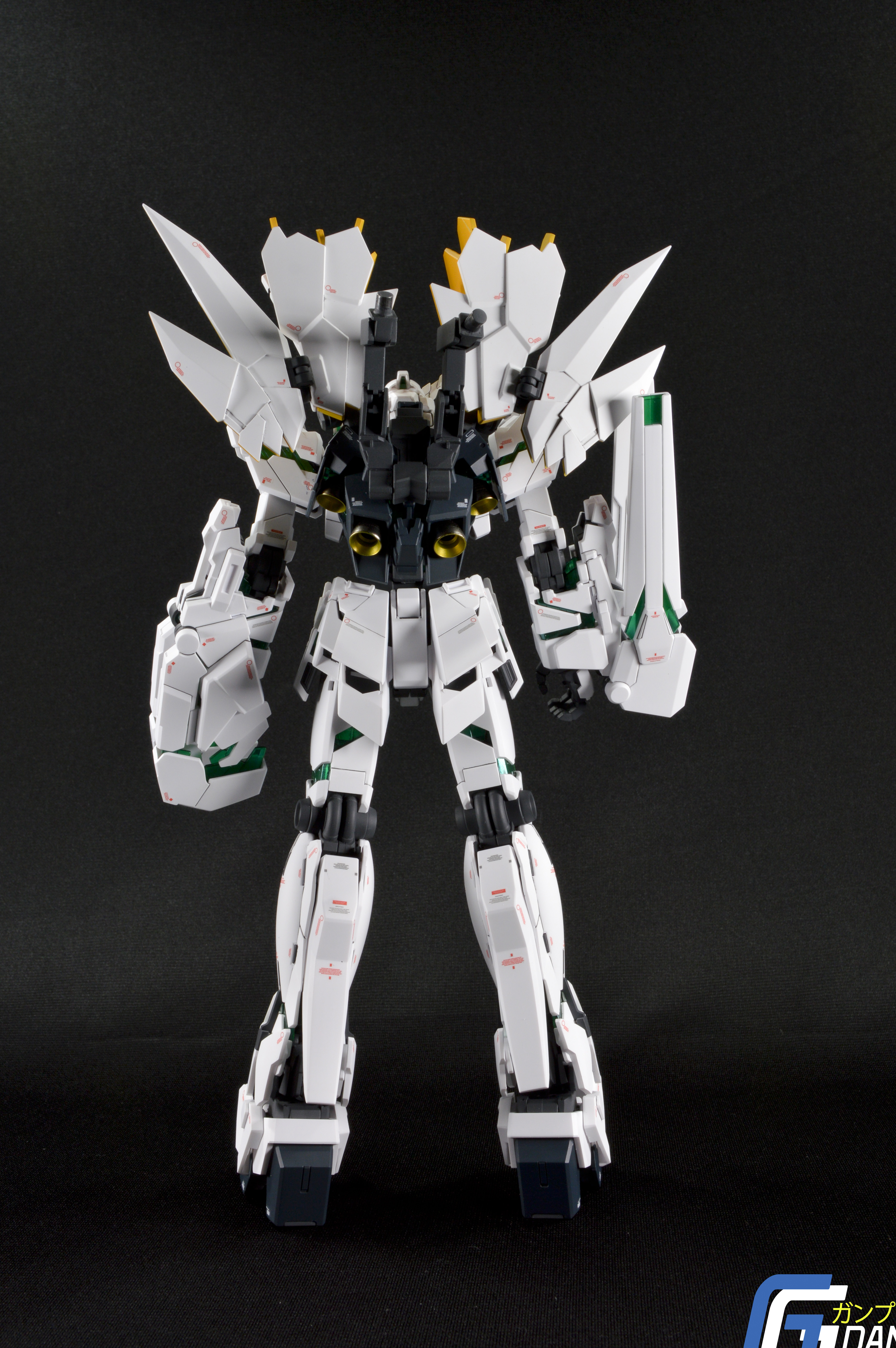 MG Unicorn Gundam Perfectibility [Final Battle]