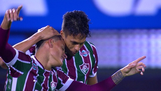 Mascarenhas já assinou com novo clube - FLUNOMENO