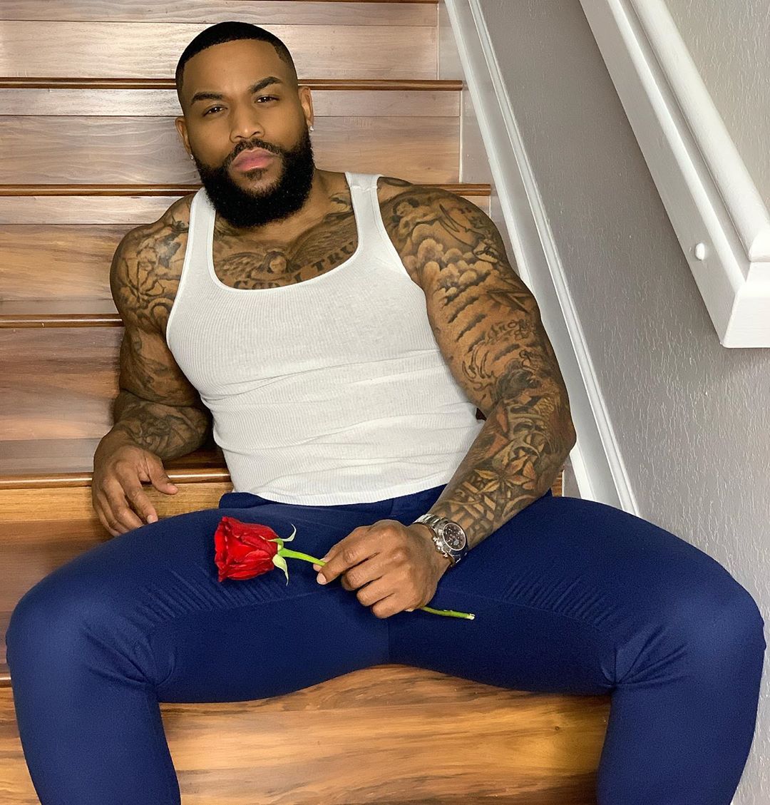 Joshua Benoit FAVORITE Hobbies : are Gym, listening to music and reading.