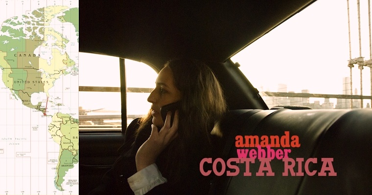 the nomadic files: nomadic pal num. 2 : amanda webber