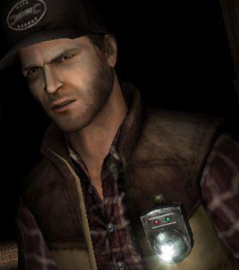 Silent Hill Storm•: silent hill Ørigins personagens