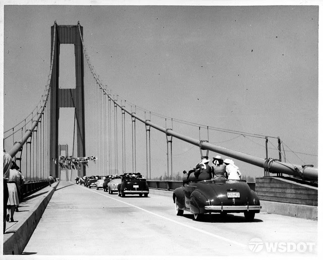 Tacoma Narrows Bridge Disaster