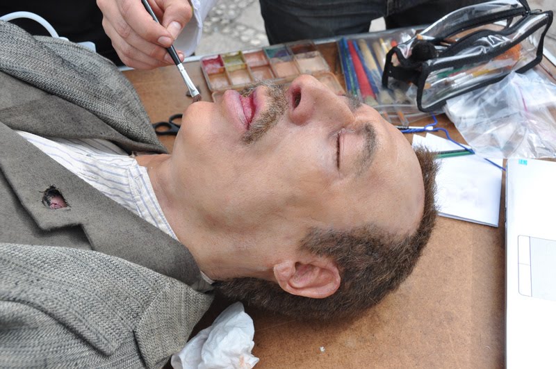 Adam Zoller Duplán: Los Minondo - Maquillaje - Makeup