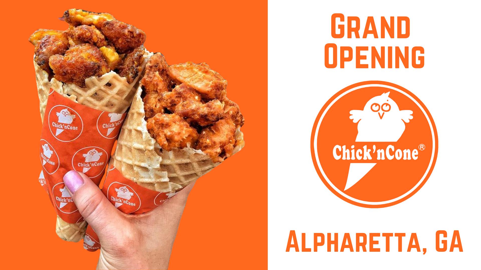 Tomorrow's News Today - Atlanta: [EXCLUSIVE] Growing Franchise Chick ...