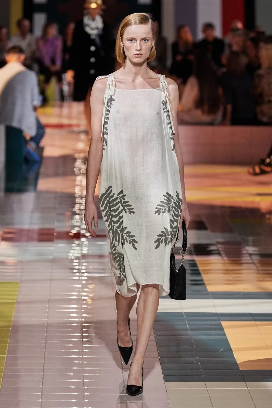 Prada Spring 2020 Ready-to-Wear Collection | Cool Chic Style Fashion