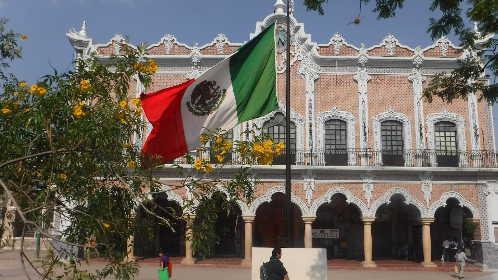 “Wandering Weiss”: Tehuacán Mexico