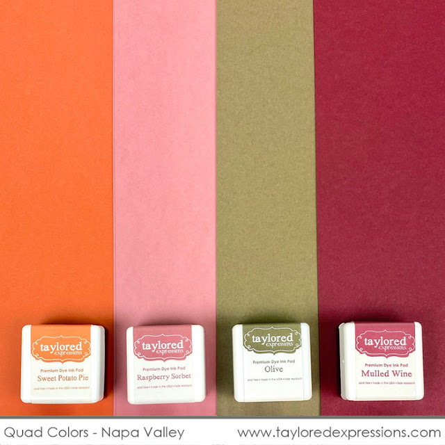A Paper Melody: More Inspiration for Creating with Quad Colors