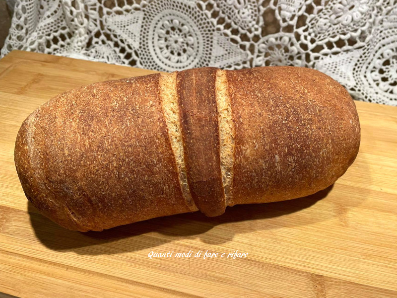 Quanti modi di panificare nel mondo: Pan de cinta (Pan de Aragón)