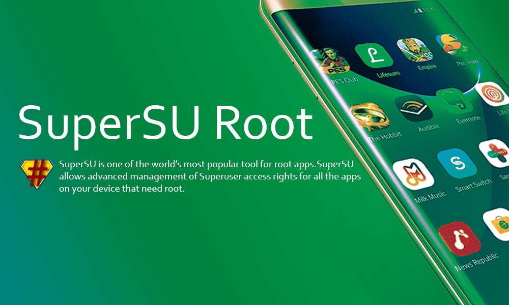 SuperSu: Quick Guide to the SuperSu app - Download Supersu for Android iOS and Windows 2017