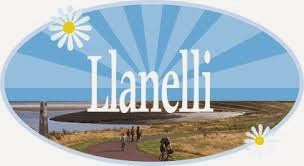 Freckles 'n' Family: Dafen, Llanelli - My Home Village & Town