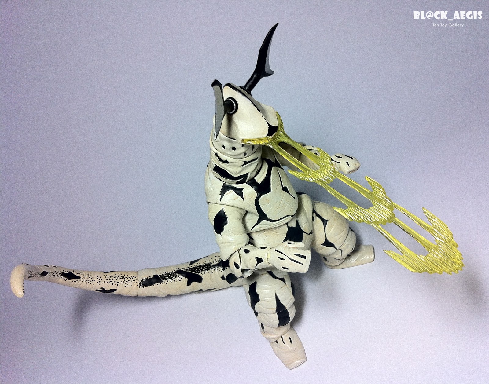 Ten Toy Gallery: Review: Ultra-Act Eleking