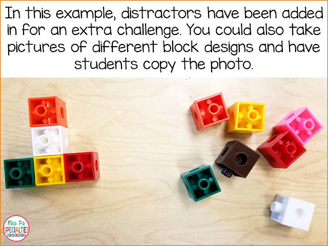 11 Ways To Use Snap Blocks To Teach · Mrs. P's Specialties
