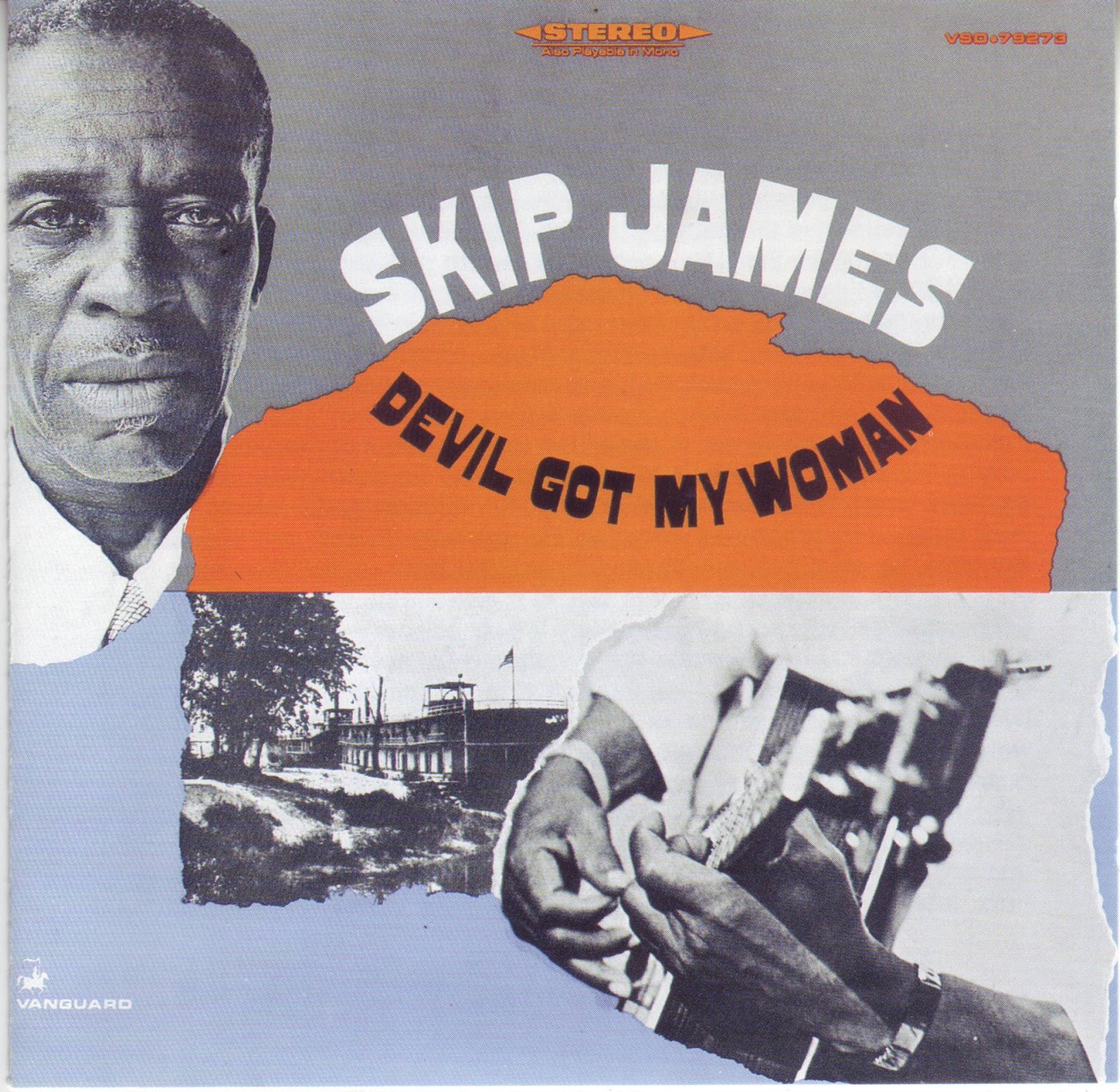 Skip James - theblues