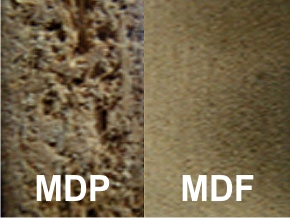 O Jeito é Casar: MDF X MDP