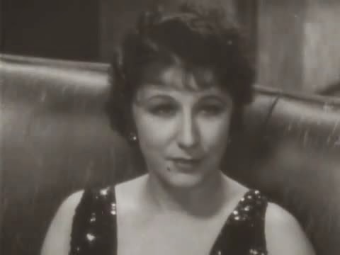 Forgotten Actors: Judith Anderson