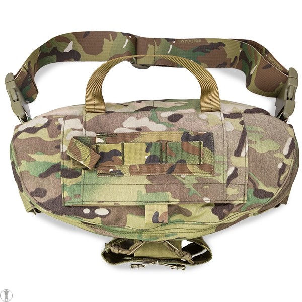 Webbingbabel: Platatac Delta Medic Bag 2 Multicam